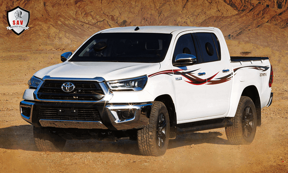 Shield Armored Vehicles - تصفيح سيارات مدرعة
