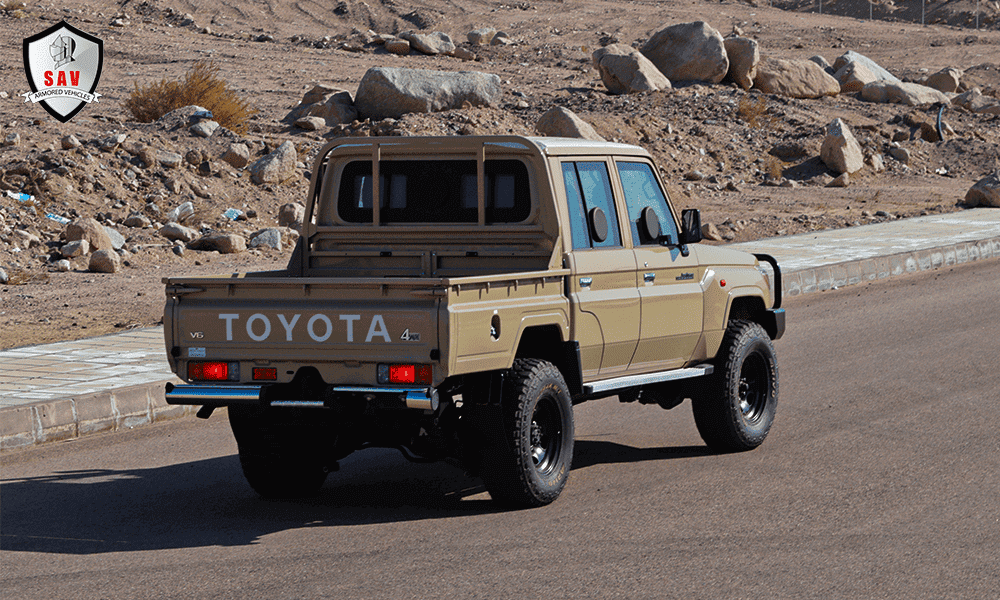 Shield Armored Vehicles - تصفيح سيارات مدرعة