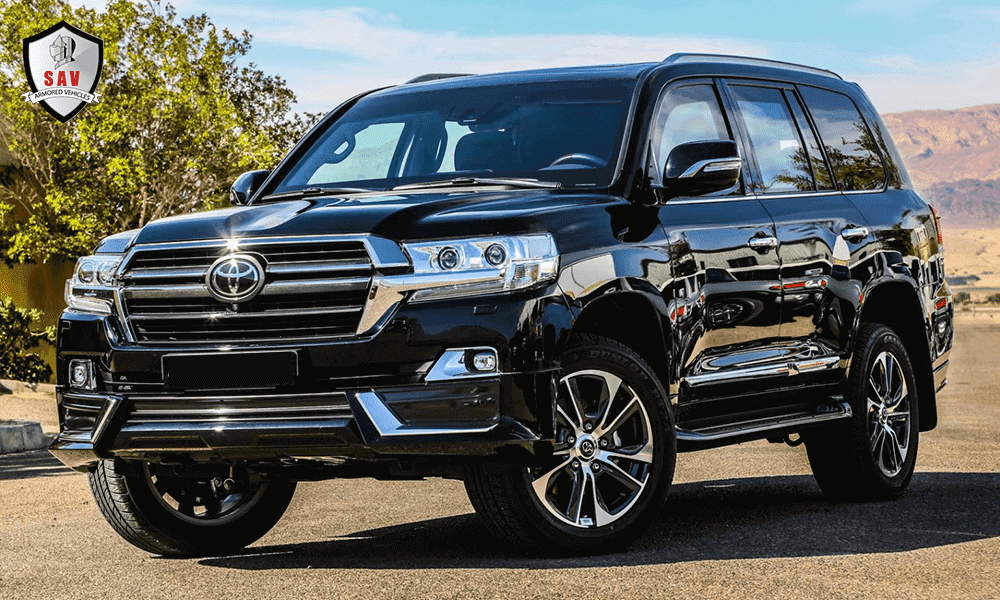 Shield Armored Vehicles - تصفيح سيارات مدرعة