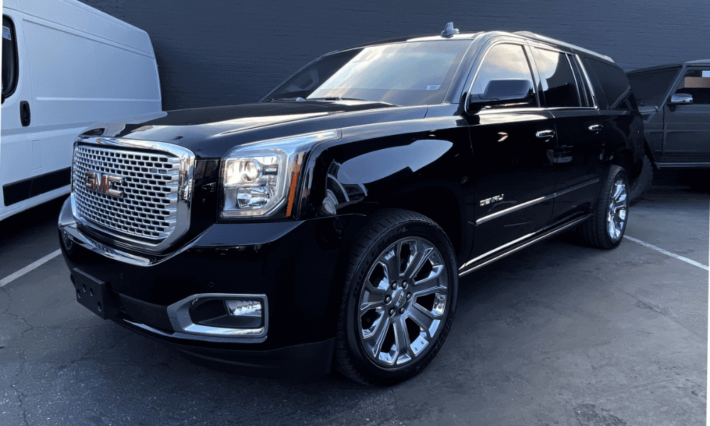 Shield Armored Vehicles - تصفيح سيارات مدرعة