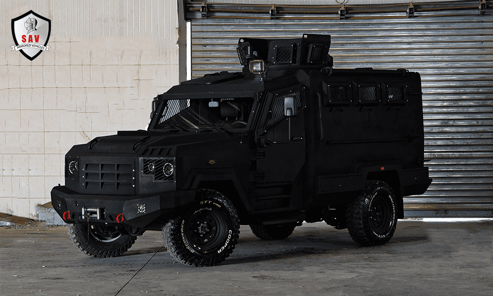 Shield Armored Vehicles - تصفيح سيارات مدرعة