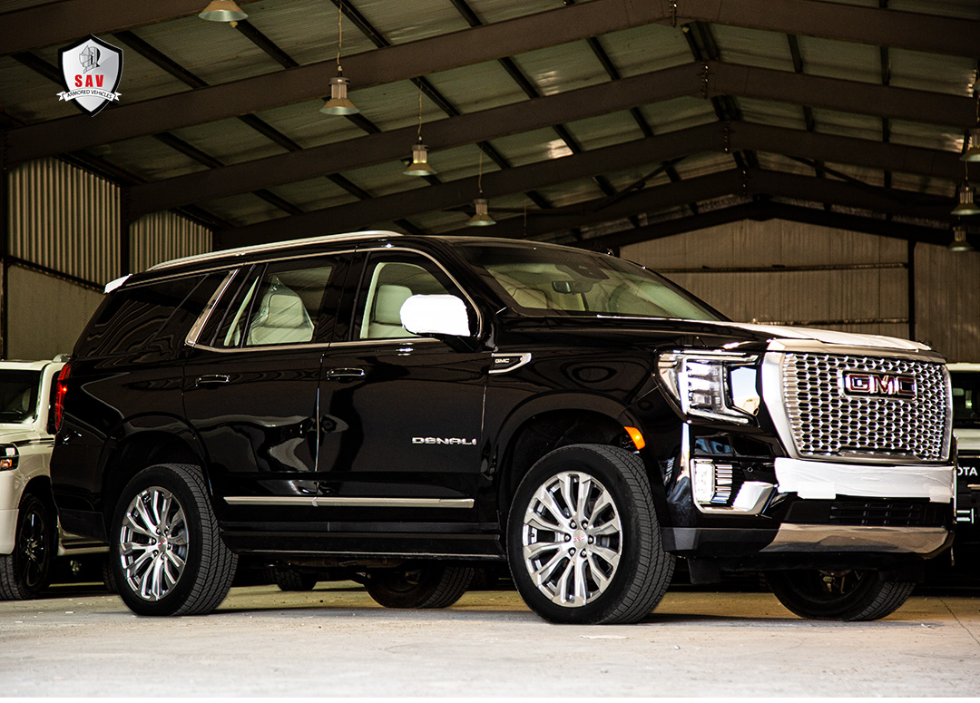 Shield Armored Vehicles - تصفيح سيارات مدرعة