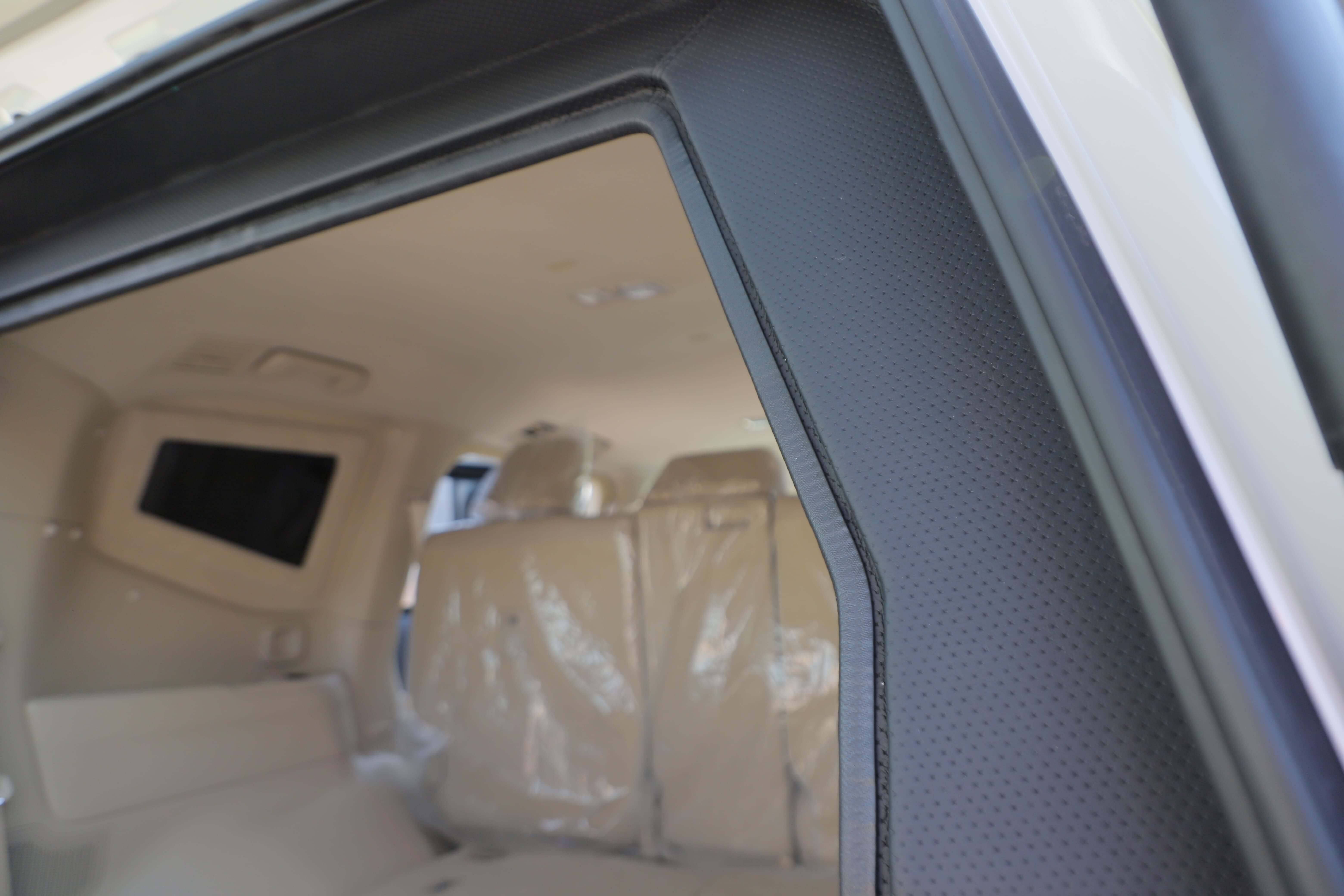 Shield Armored Vehicles - Toyota Land Cruiser (TLC) 300