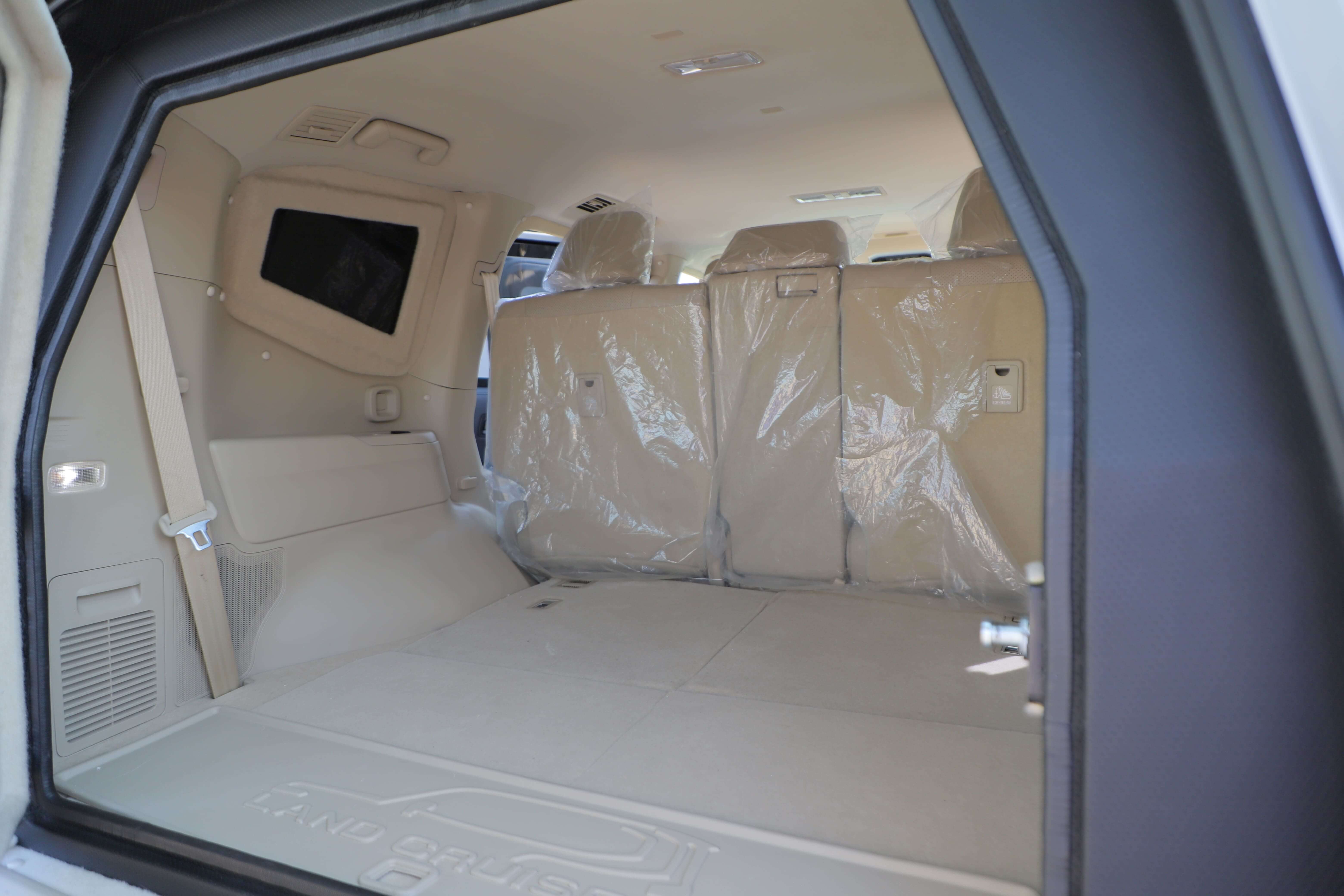 Shield Armored Vehicles - Toyota Land Cruiser (TLC) 300